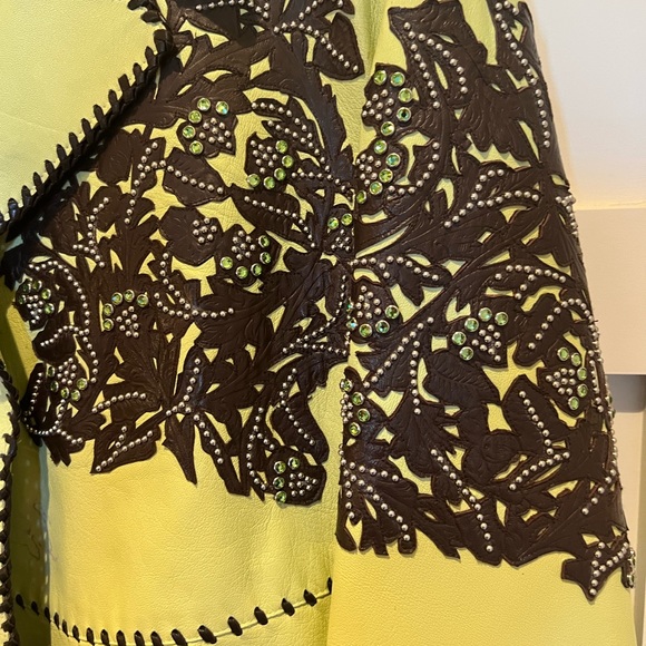 Kippys | Jackets & Coats | Kippys Custom Leather Western Jacket With ...